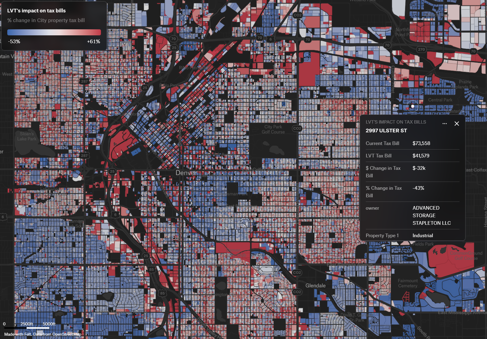 Building Momentum for Land Value Tax in Colorado: An update from Denver ...