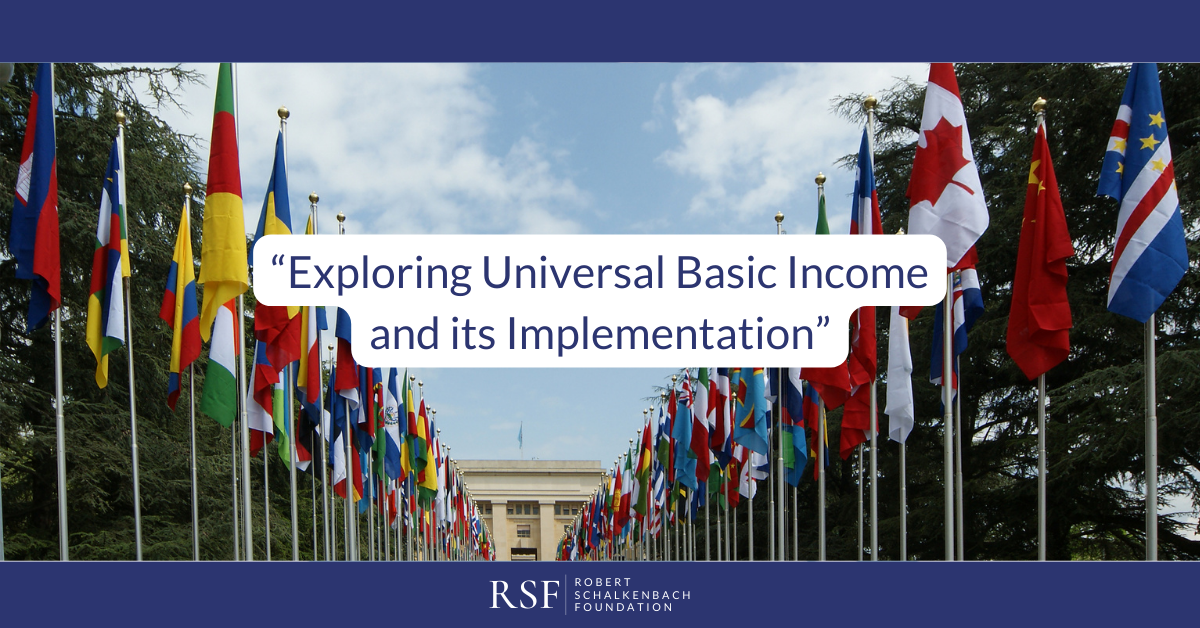 Exploring Universal Basic Income and Its Implementation - The Progress ...