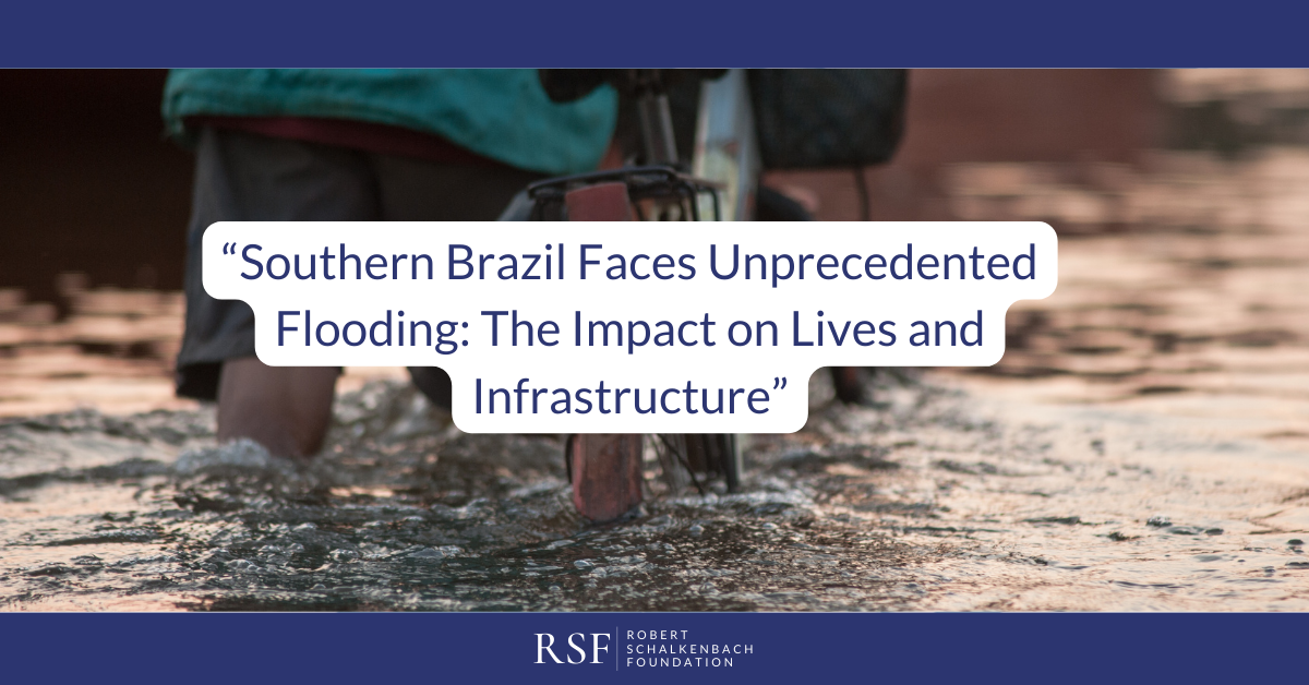 Southern Brazil Faces Unprecedented Flooding: The Impact on Lives and ...